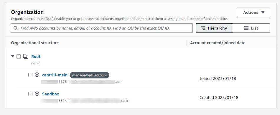 AWS Control Tower - CloudSpace DevOps Accelerator Program (DAP)